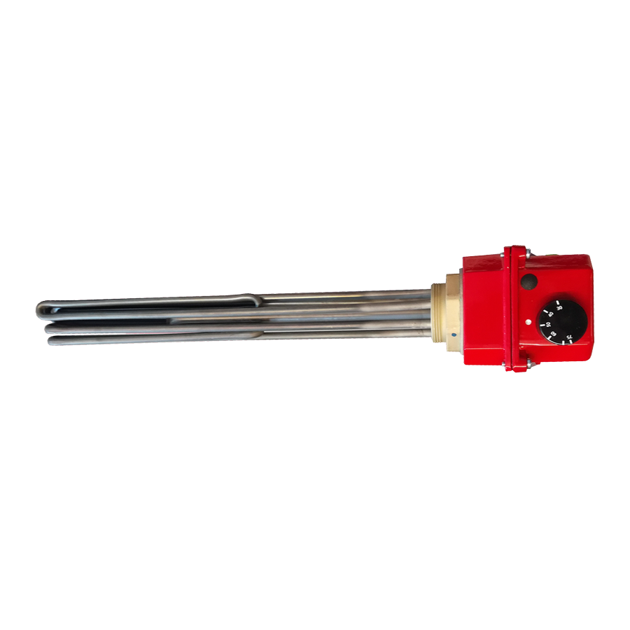 Electric immersion heater