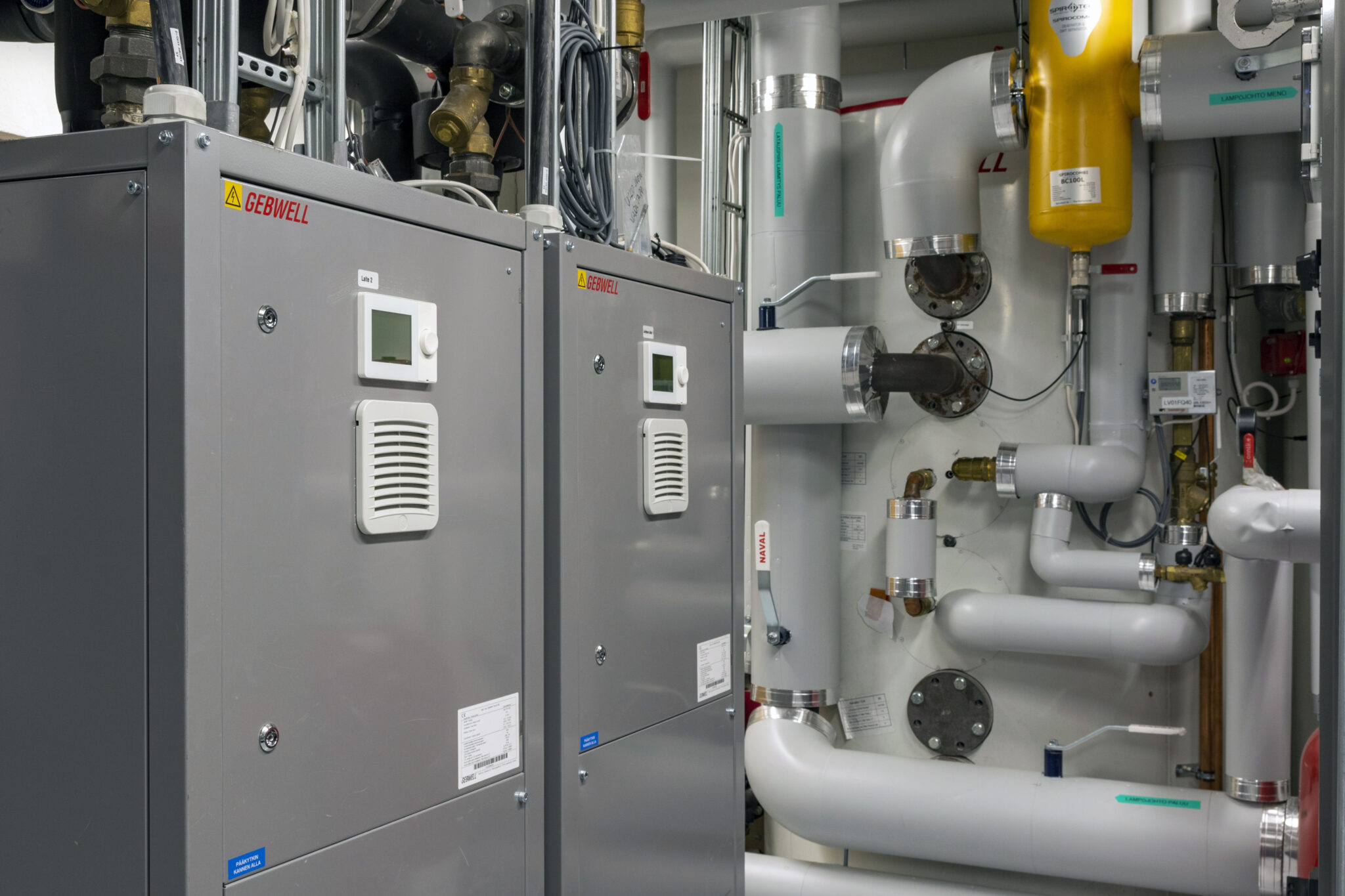 Helsinki sallii energiakaivojen rakentamisen yleisille alueille