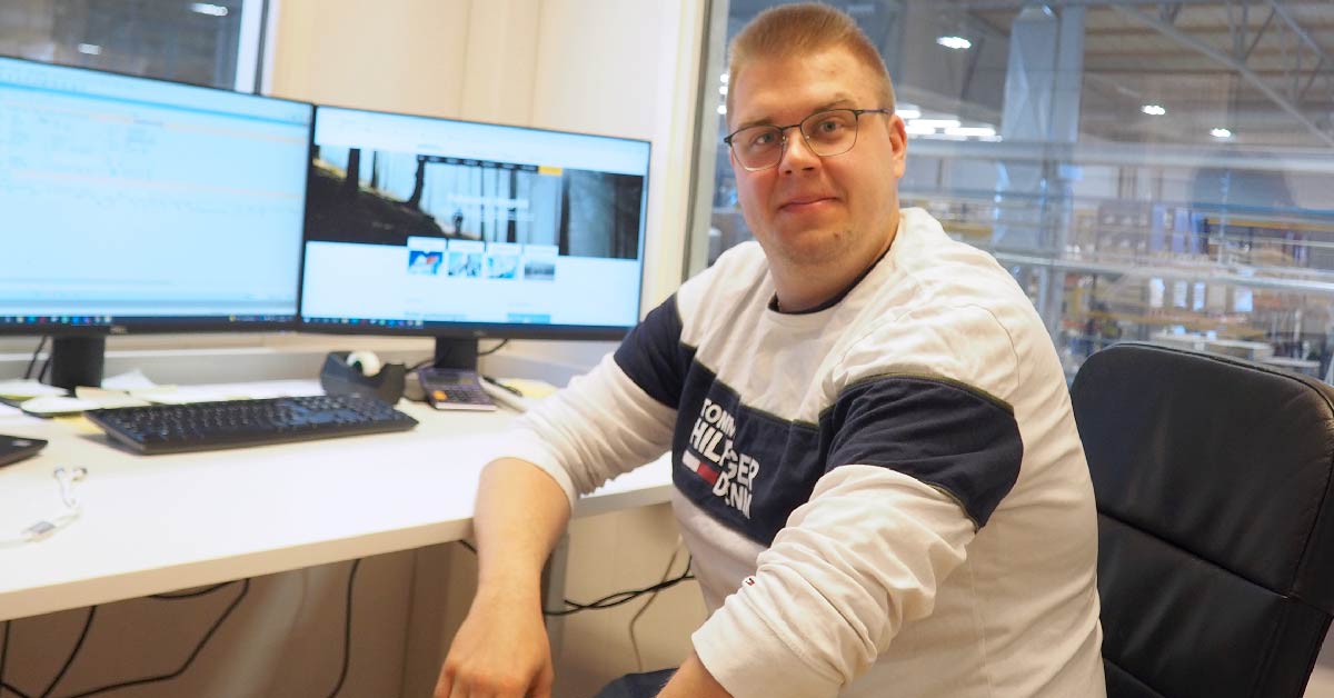 Haemme elinkaaripalveluiden tiimiimme teknistä myyjää Haemme elinkaaripalveluiden tiimiimme teknistä myyjää