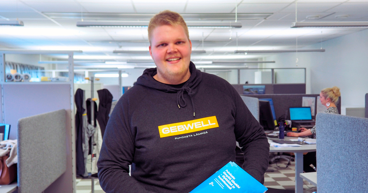 Haemme TEKNISTÄ ASIANTUNTIJAA / TARJOUSLASKIJAA