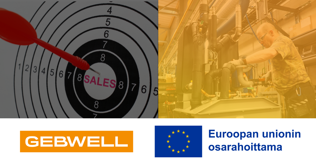 Investointi- ja kehittämishanke käynnistynyt